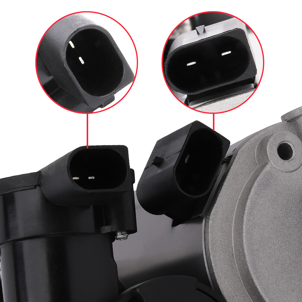 Air Suspension Pump For Mercedes X166 GL350 GL400 GL500 GL63 4Matic ...