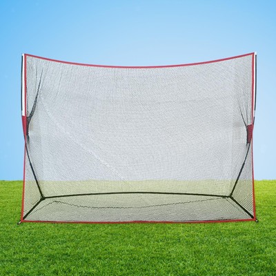 Golf Hitting Net Folding Easy Setup Heavy Duty Golf Net with | eBay ...