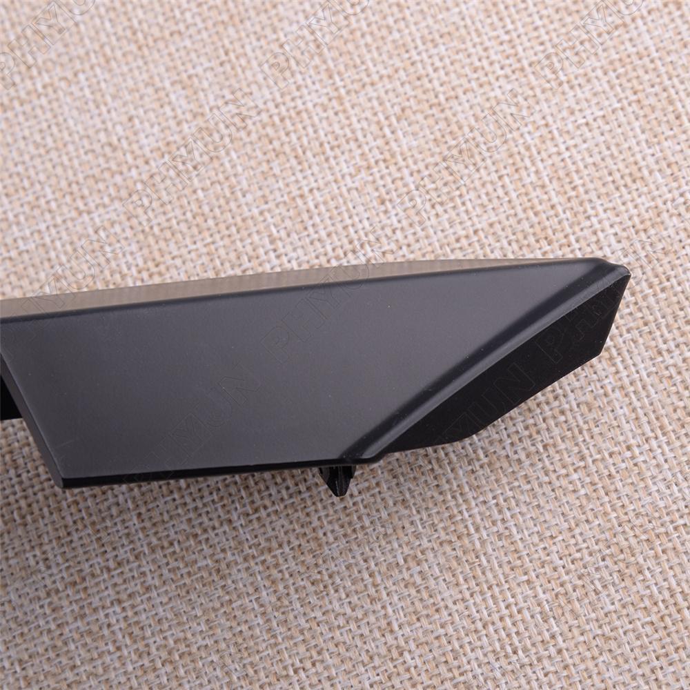 Front Headlight Filler Trims Black For 12-15 Toyota Tacoma 5250204900 ...