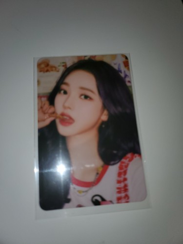 aespa MY SYNK Karina Merch Photocard | eBay