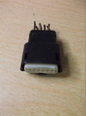 Harley Davidson 33471-0501 08119 Wiring Connector *FREE SHIPPING* | eBay