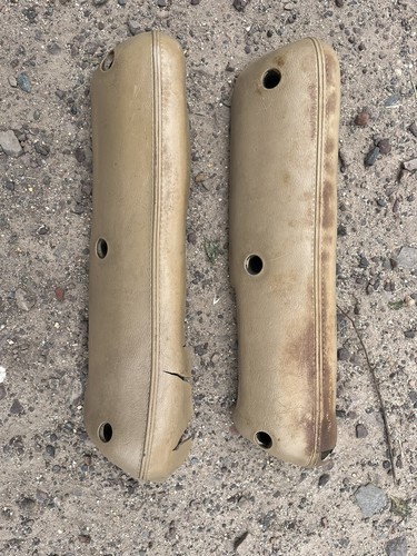 2 X FORD ARM REST FALCON XT XW XY GS GT ZB ZC ZD FAIRLANE ARMRESTS ...