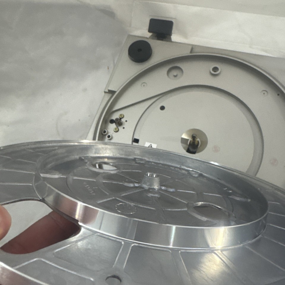 Vintage Pioneer PL-450 Auto Return Stereo Turntable Works Missing Belt ...