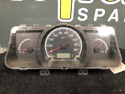 Toyota Hiace Instrument Cluster KDH201 03/2005-01/2014 | eBay Australia