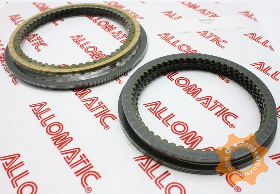 VW 09G TF60SN AUTOMATIC GEARBOX FRICTION KIT | eBay