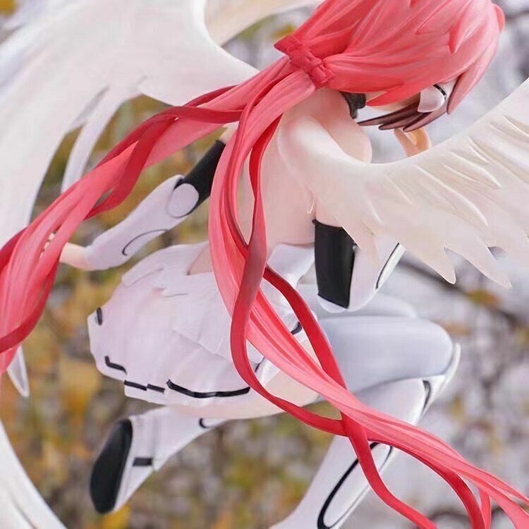 Heaven S Lost Property Ikaros Wings