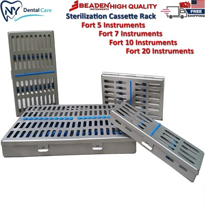 Autoclaves & Sterilizers - Cassette Autoclave
