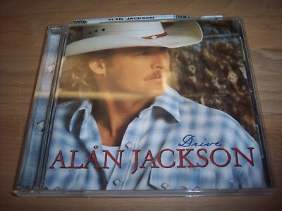 2002 Alan Jackson Drive CD | eBay