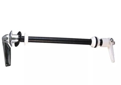Extended Cistern Lever kit for concealed cisterns - 9" Long Toilet ...