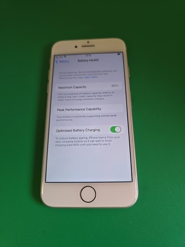 Apple iPhone 7 - 32GB (Unlocked) - A1778 - Silver (YK313) | eBay