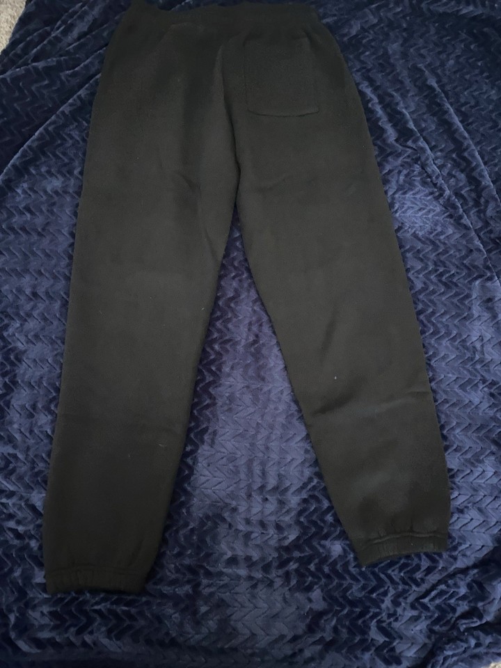 Pink and Black Spider Sweats | eBay