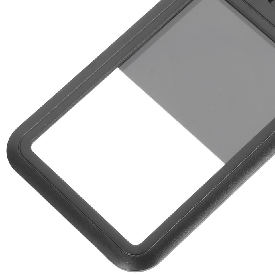 10Pcs Slide Open Card Holder Name Badge Holders ID Card Holder Slide ...