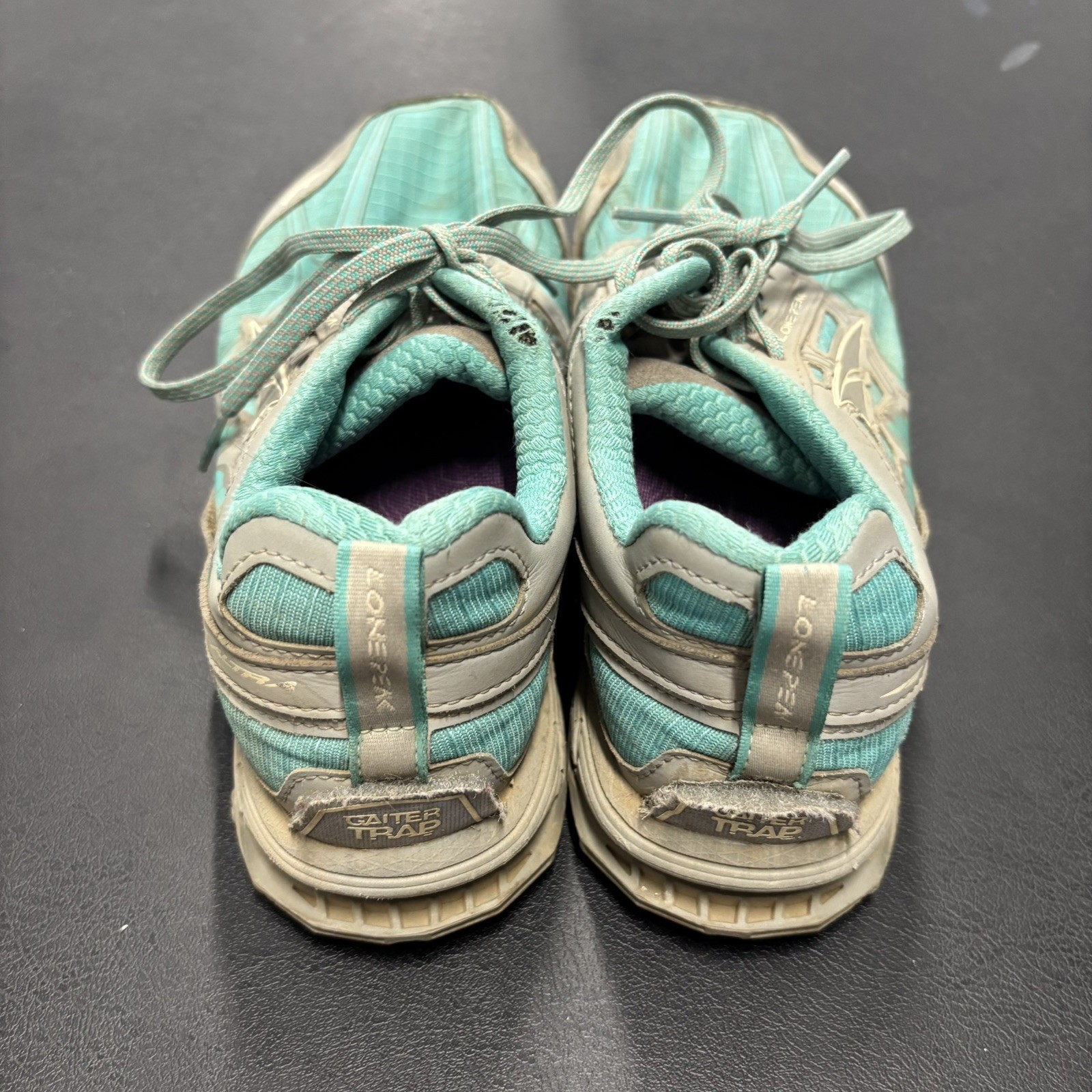 ALTRA LONE PEAK 4 Zero Drop Trail Running Walking AFW1855 Women's 9 ...