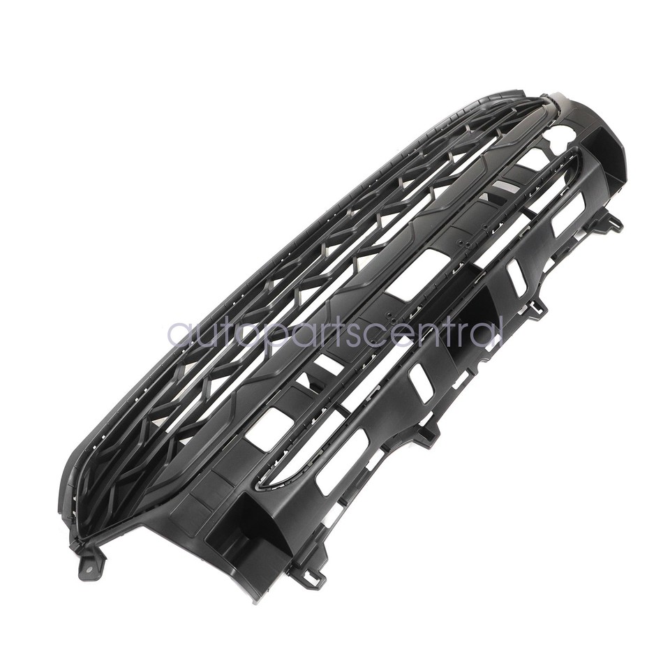 Front Bumper Face Bar Grilles 86531H9AA0 For Kia Rio 2021 2022 2023 | eBay