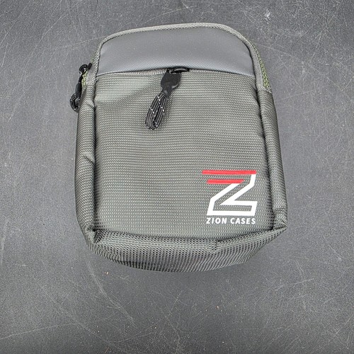 NOS Hunter Green Zion Cases Sling 2.0 Graded Slab Bag GREAT for Card ...