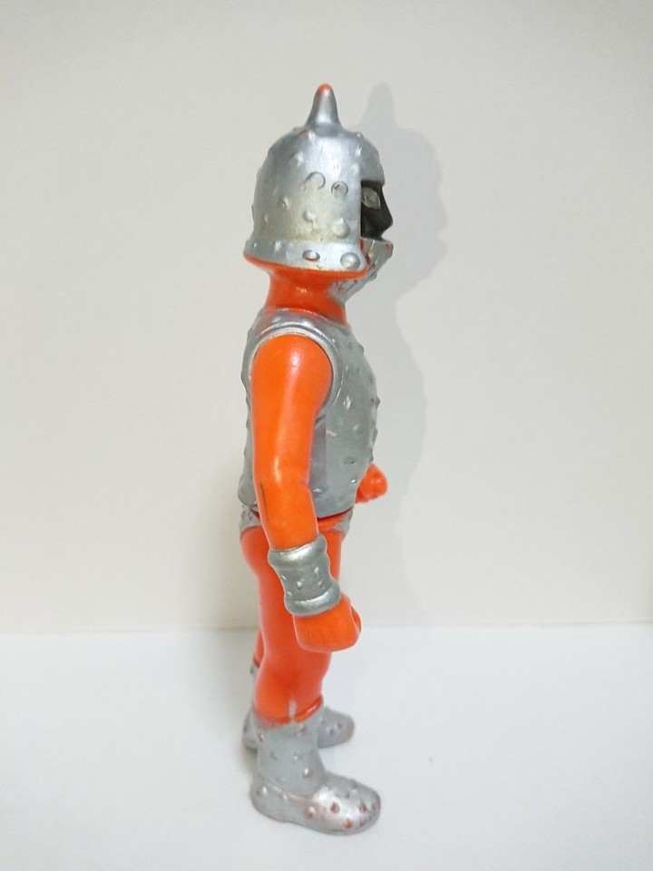 Devil Tiger VINTAGE Vinyl Iron King | eBay UK