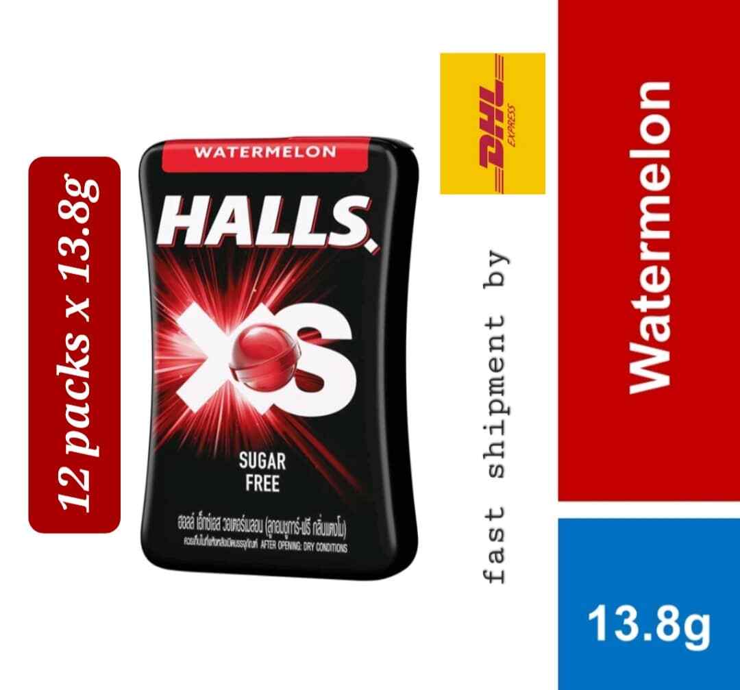 Halls Xs
