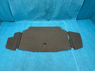 Lexus LS430 Trunk Cargo Luggage Lid Floor Mat Panel 3pc Set 2001-2006 ...