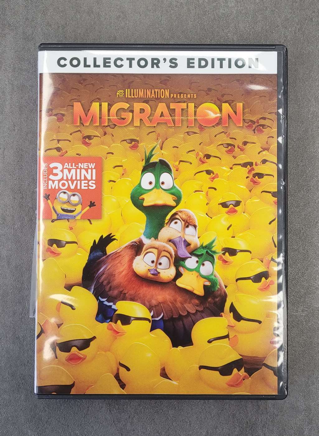 Migration (DVD) DVDs 191329256336| eBay