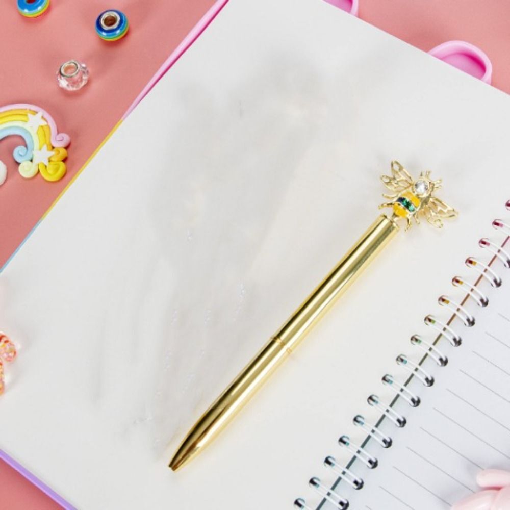 Refined Bee Pen Unique Ballpoint Pen Ball Point Pens Writing Pen ...