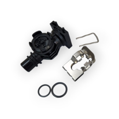 VAILLANT FLOW METER FLOW SWITCH CPL BLACK 178988 FOR BOILER | eBay ...