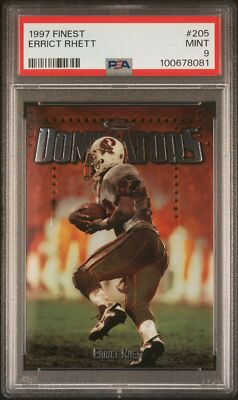 1997 FINEST 205 ERRICT RHETT | eBay