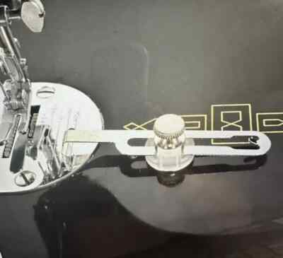 Vintage Singer Sewing Machine Seam Guide for all Singers | eBay