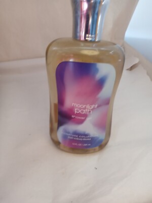 BATH & BODY WORKS MOONLIGHT PATH Shower Gel - Full Size 10 oz. | eBay