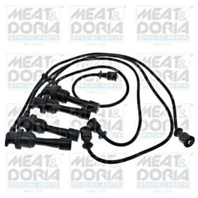 Ignition Cable Kit For HYUNDAI Coupe Lantra II 95-02 2742023700* | eBay