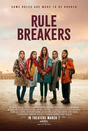 Rule Breakers 2025 Movie PREMIUM POSTER MADE IN USA | eBay