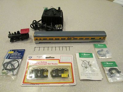 HO scale Train Parts And a Vintage Lionel Transformer | eBay