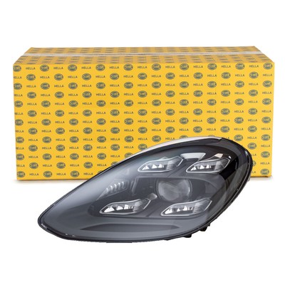 HELLA MATRIX LED PDLS PLUS Scheinwerfer für PORSCHE PANAMERA (971 ...