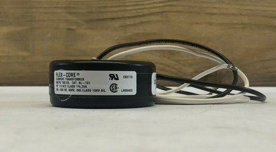 Transformers - Amp 600V-Ac Current Transformer