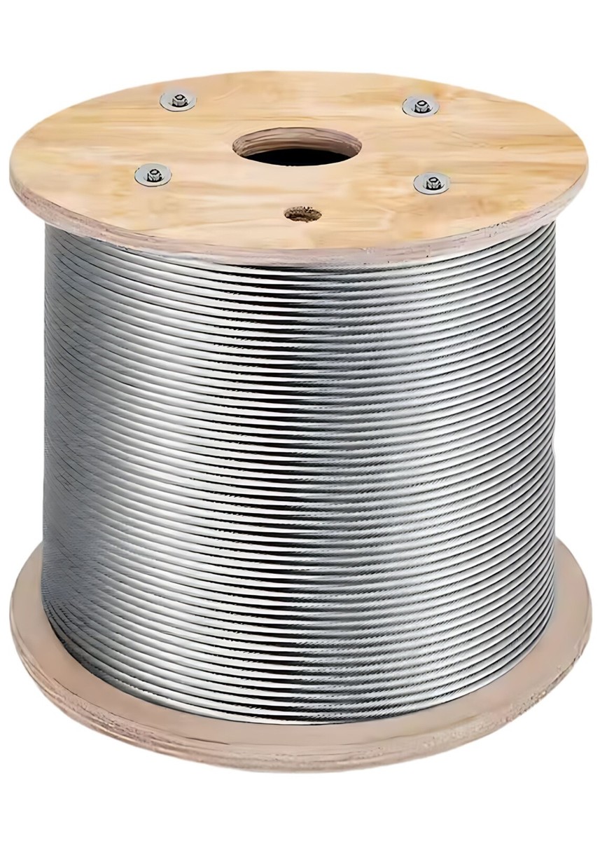 Solder Wire & Cable Connectors 3 Pins Galvanized 7x7 Aircraft Cable ...