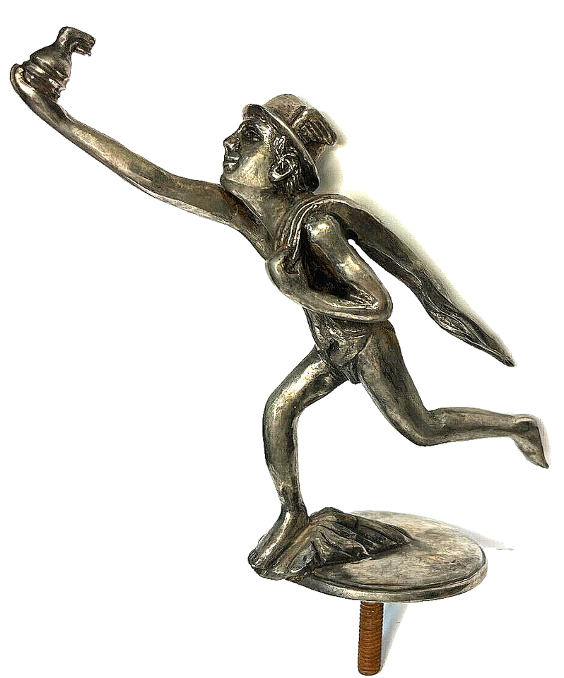EARLY 1930s BUICK MERCURY RADIATOR CAP MASCOT | eBay