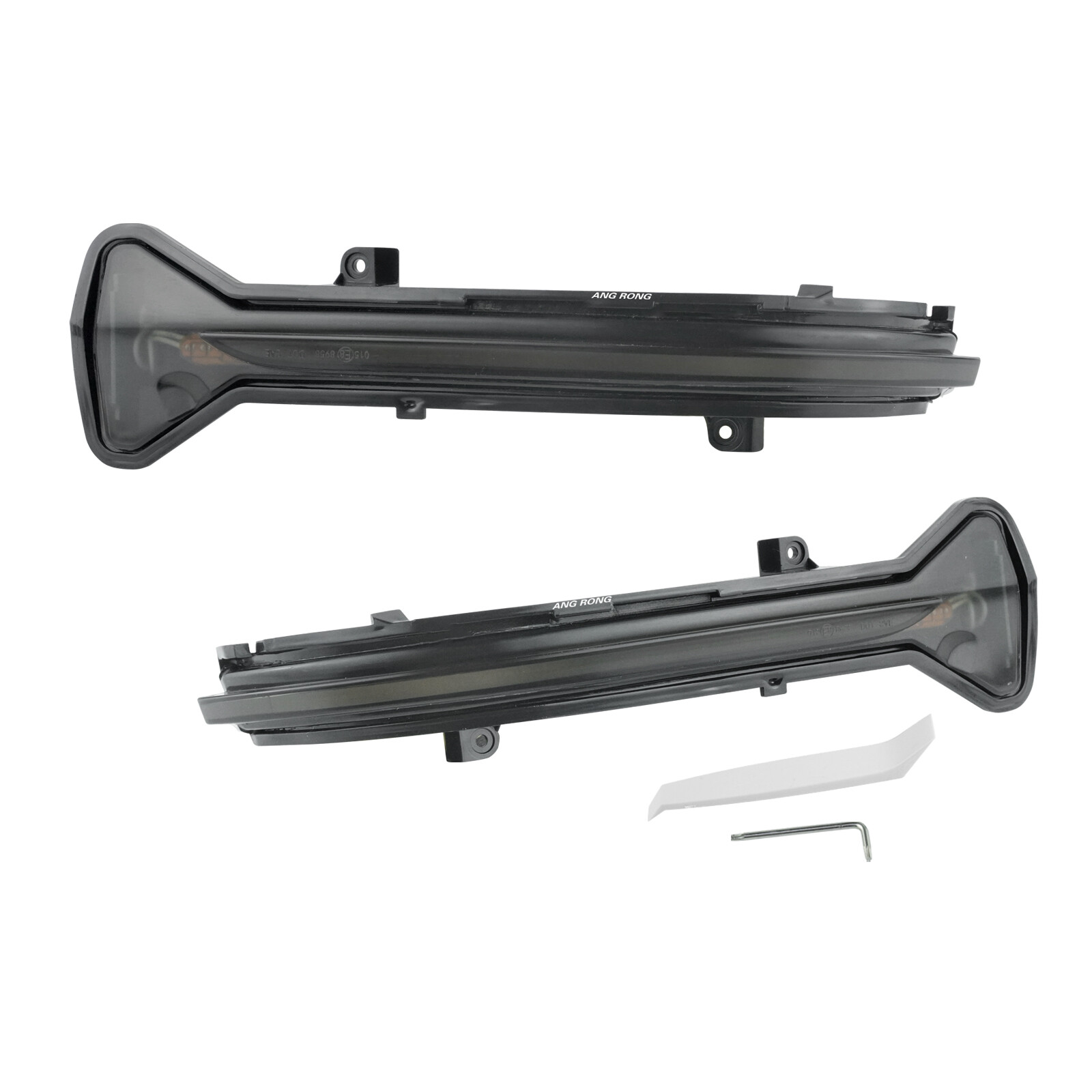 2X For BMW 5 Series G30 G31 G11 G12 LHD Dynamic LED Wing Mirror ...