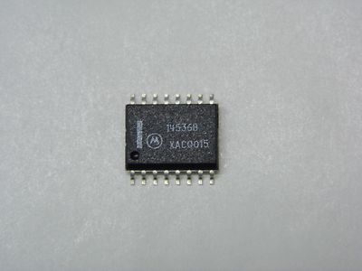 ci (CMS) MC 14536 B ~ ic ( SMD ) MC14536B ~ 4536 ~ Programmable Timer ...