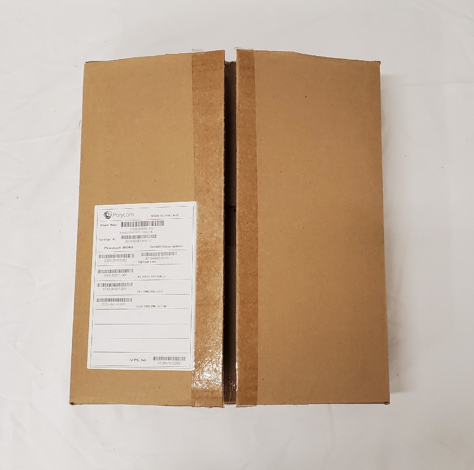 Polycom Pano Wireless Presentation System 4K UHD Sharing Device 7200-84685-001 610807872153| eBay