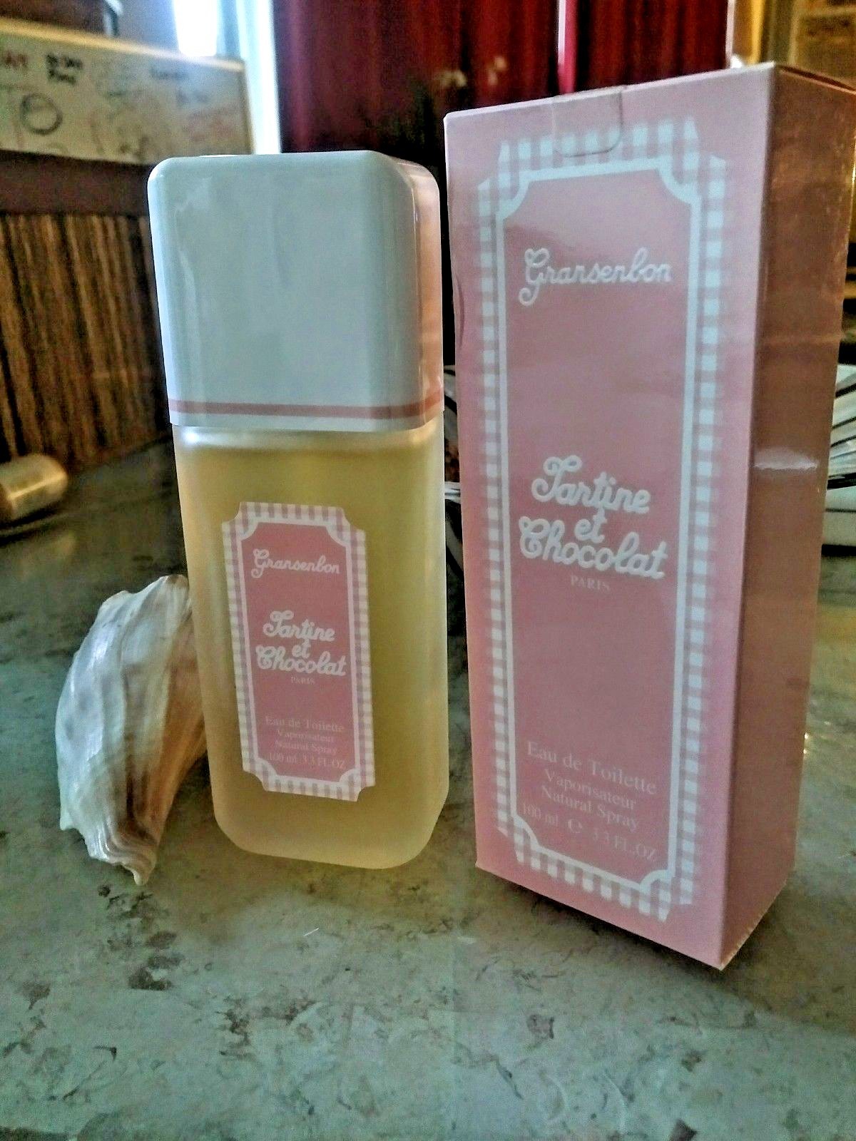 Tartine et Chocolate Givenchy GRANSENBON 100 ml (3.4) edt spray1990's ...