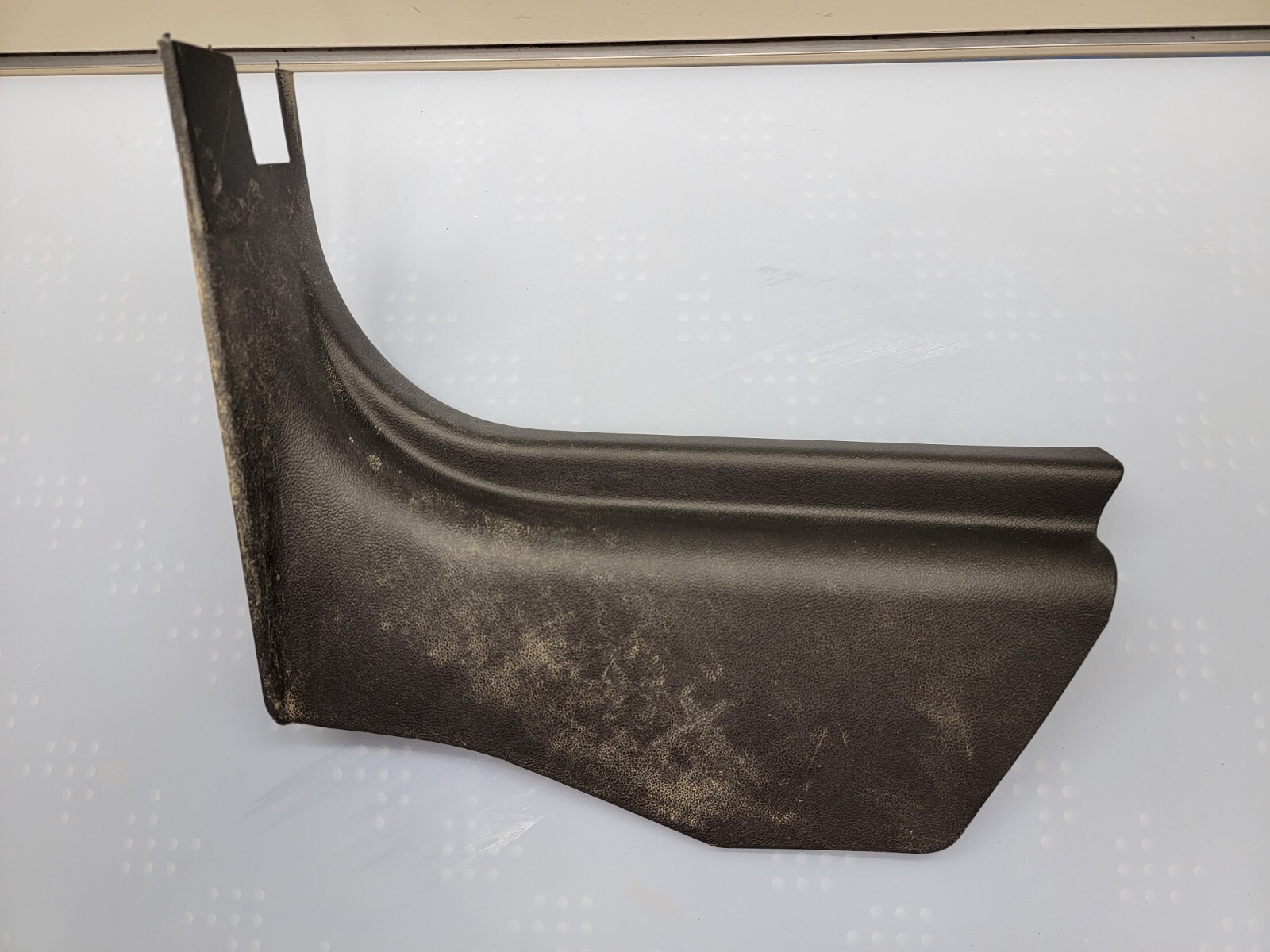 2008-2017 Dodge Grand Caravan Front LEFT Door Cowl Kick Panel Trim ...