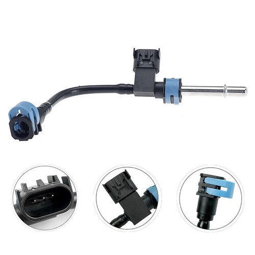 New Fuel Pressure Sensor 68210332AA for 2013-2014 Dodge Ram 1500 3.0L 3 ...