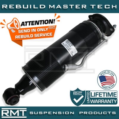 Rear Right ABC Hydraulic Suspension Strut Mercedes-Benz SL-Class R231 ...