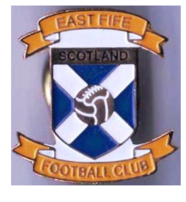 Fife Logo Pin (badge) Scotland East Fife FC | EBay