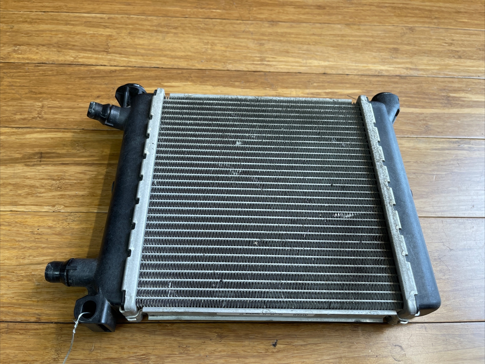 🚘 OEM 2023 2024 BMW X1 U11 ENGINE AUXILIARY COOLING RADIATOR 🔷 | eBay