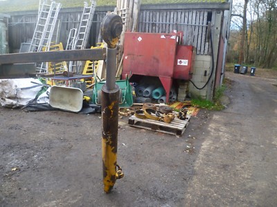 Hydraulic Ram to suit Hymac 141B- bucket crowd ram...............£300 ...