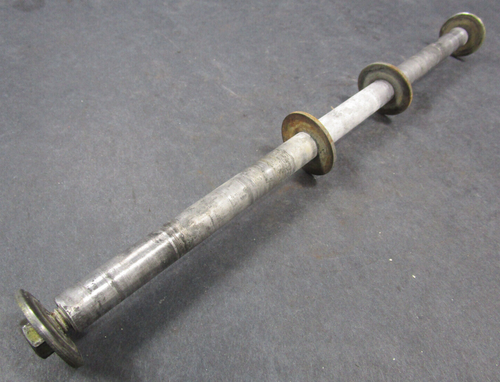 Arctic Cat Rear Suspension Rear Axle 1990-2003 Cougar ZRT ZR Jag ZL ...