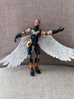 Marvel X-Men Series Angel action figure | eBay