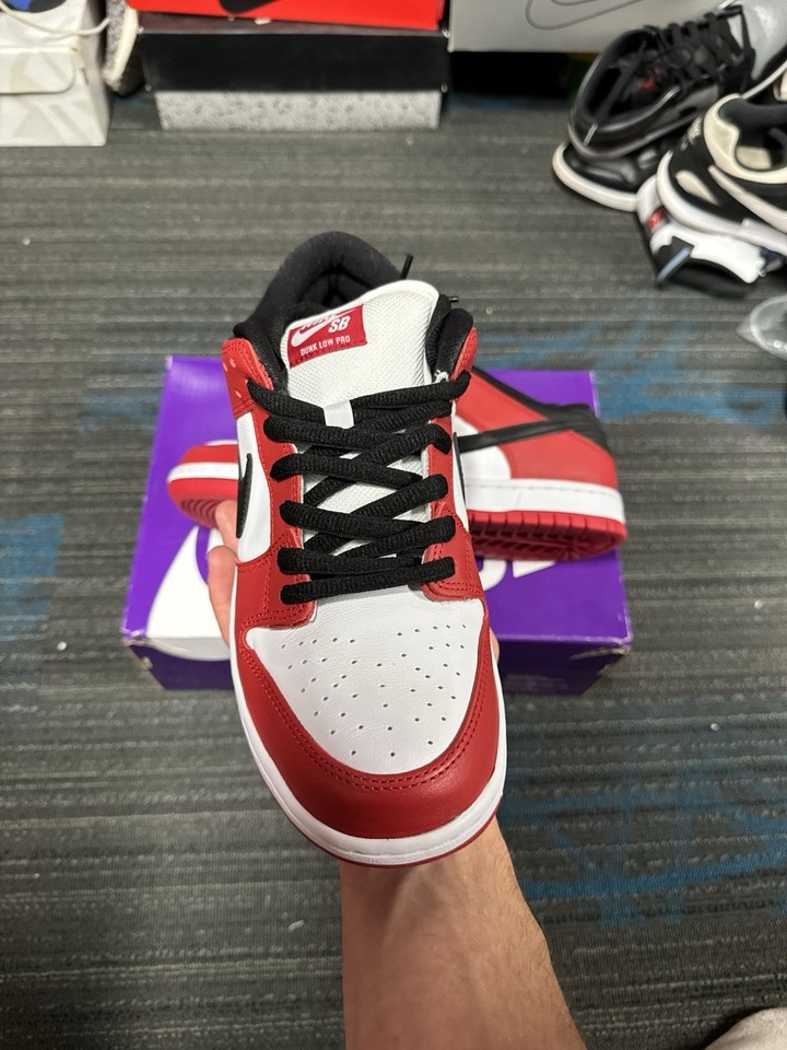 Nike SB Dunk Chicago J Pack Size 10 | eBay