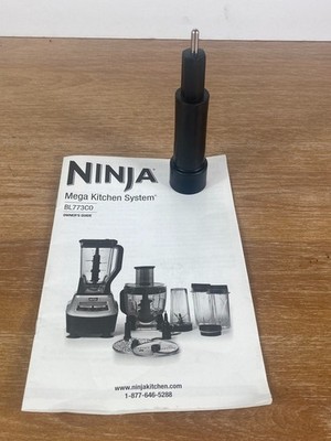 Ninja Slicer Disc Spindle Adapter for Mega Kitchen System BL773CO | eBay