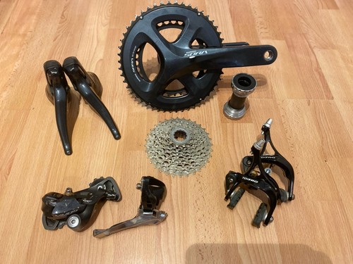 Shimano Sora R3000 2x9-Speed Groupset | eBay UK